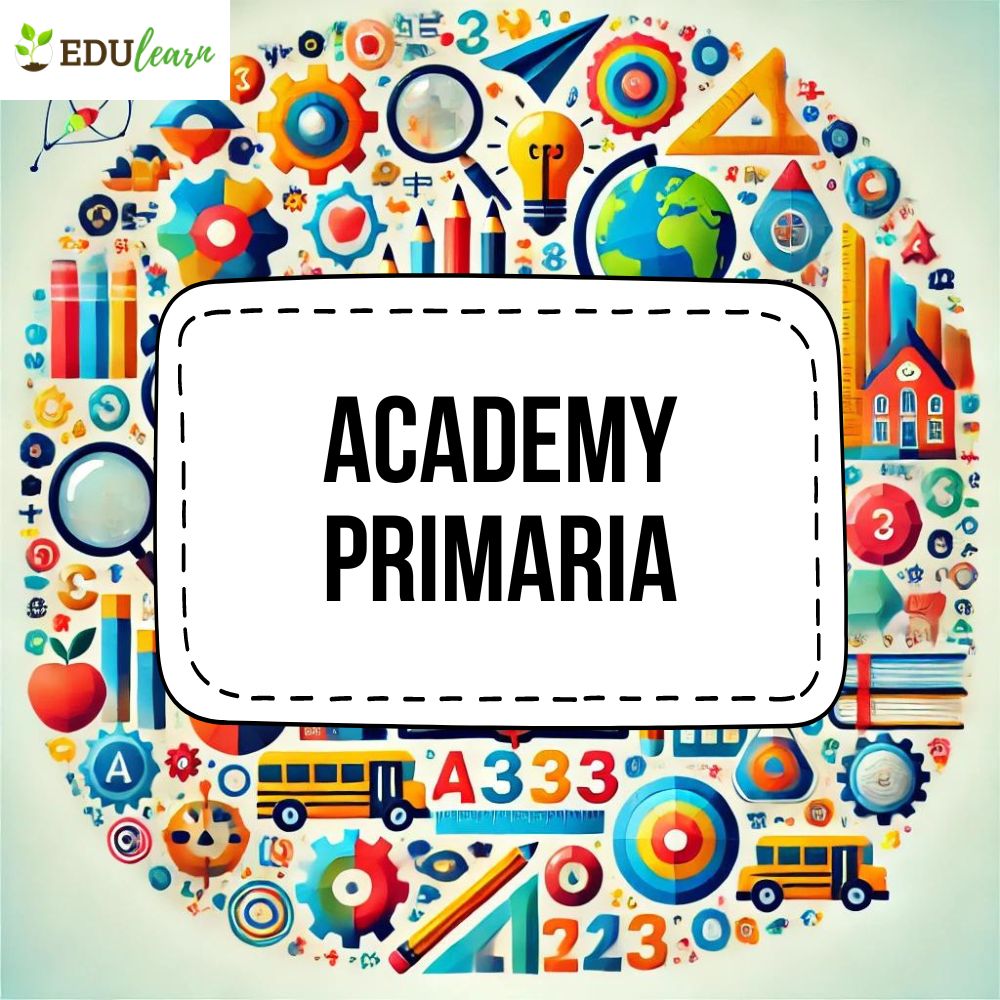 Academy Primaria – EDUlearn